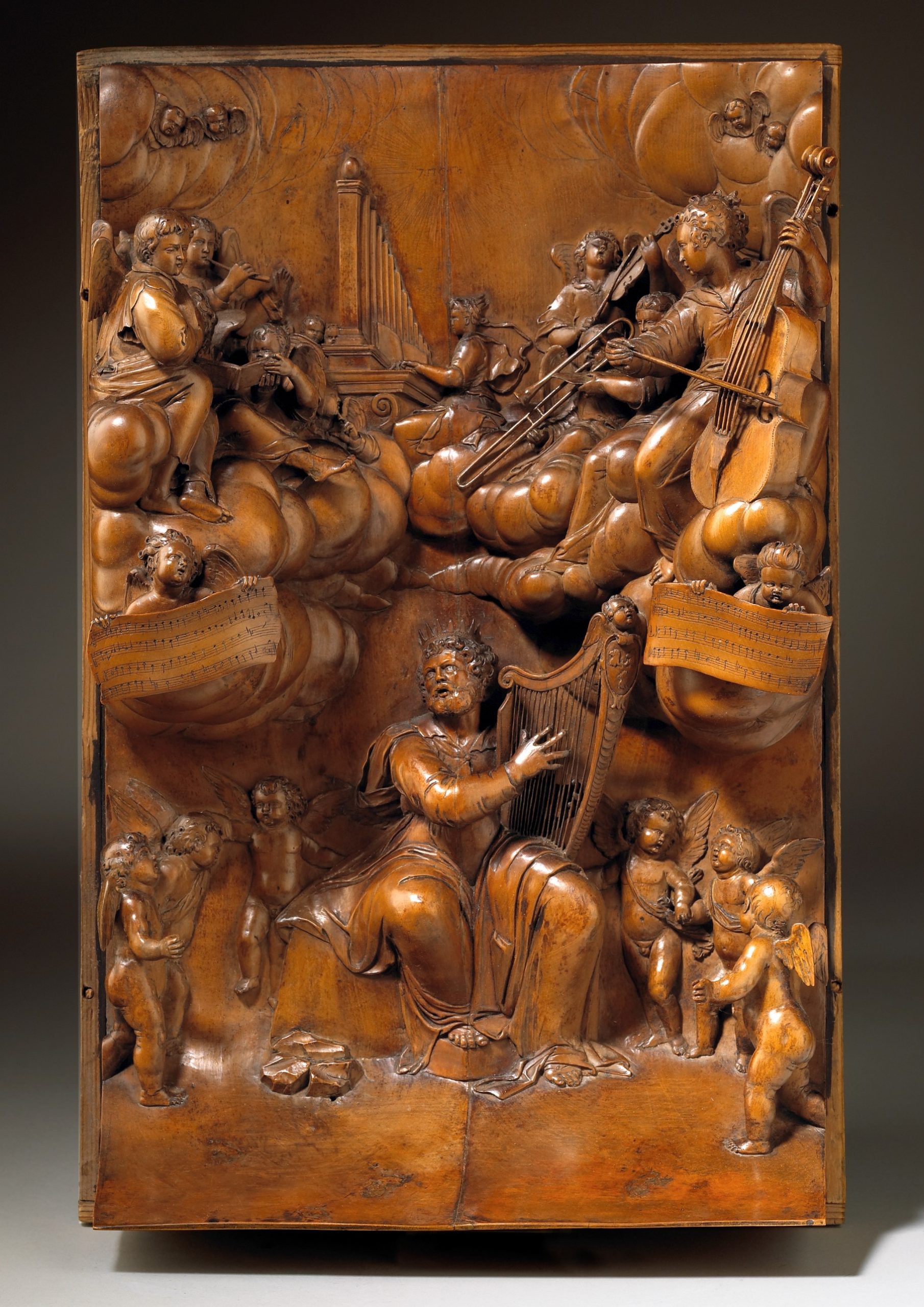 Grinling Gibbons (1648-1721)