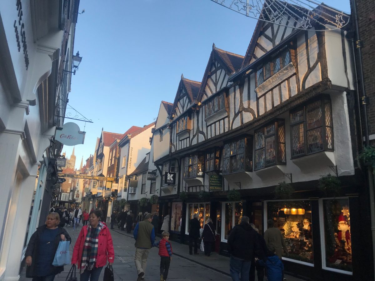 Stonegate - York Civic Trust