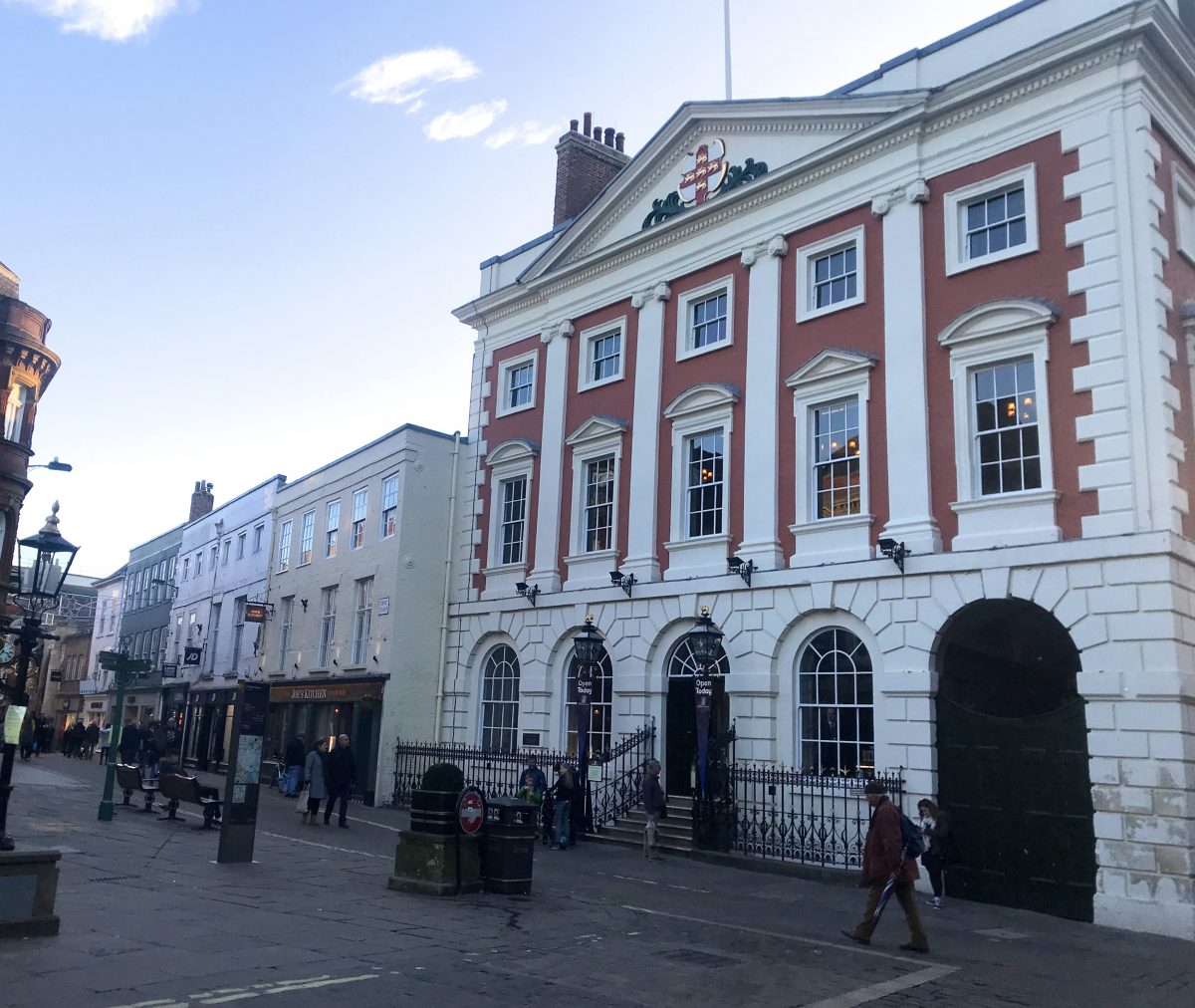 Mansion House - York Civic Trust