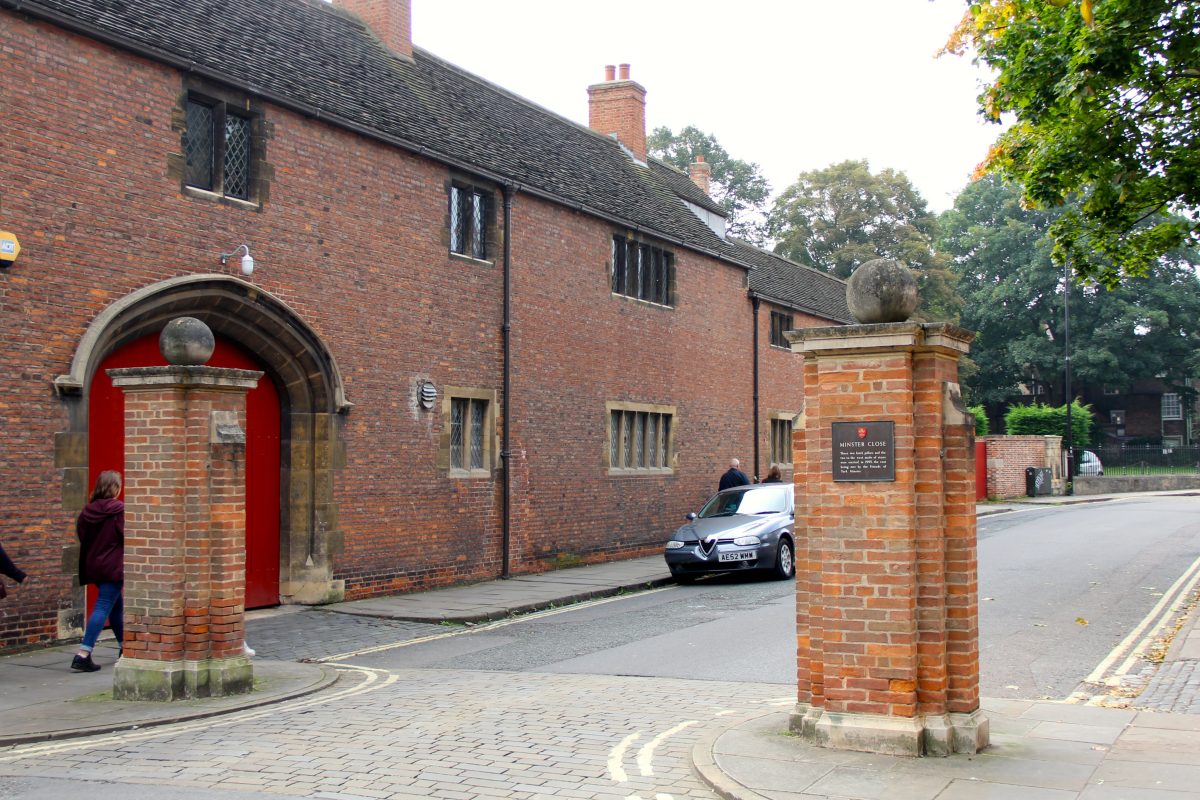 Minster Close - York Civic Trust