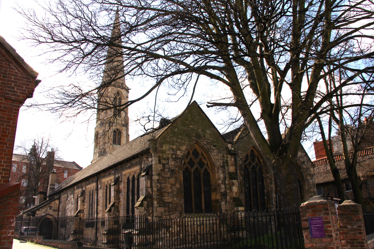 All Saints’ Church, North Street - York Civic Trust