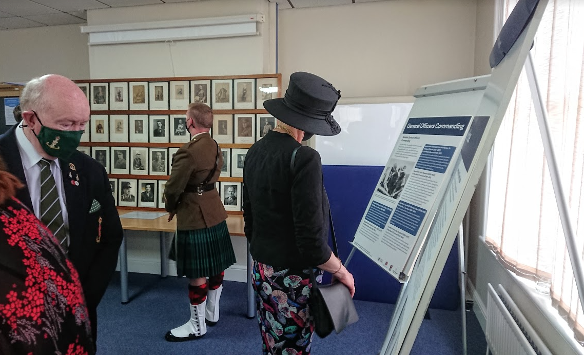 Northern Command – research project - York Civic Trust
