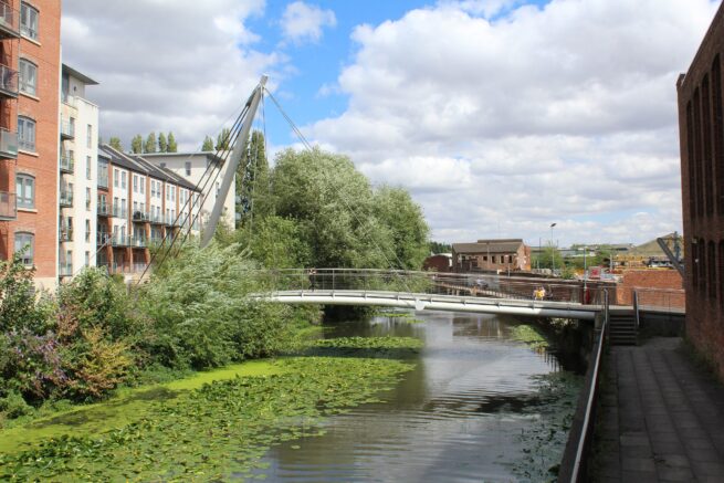 Sustainable Communities Case Study: Hungate - York Civic Trust